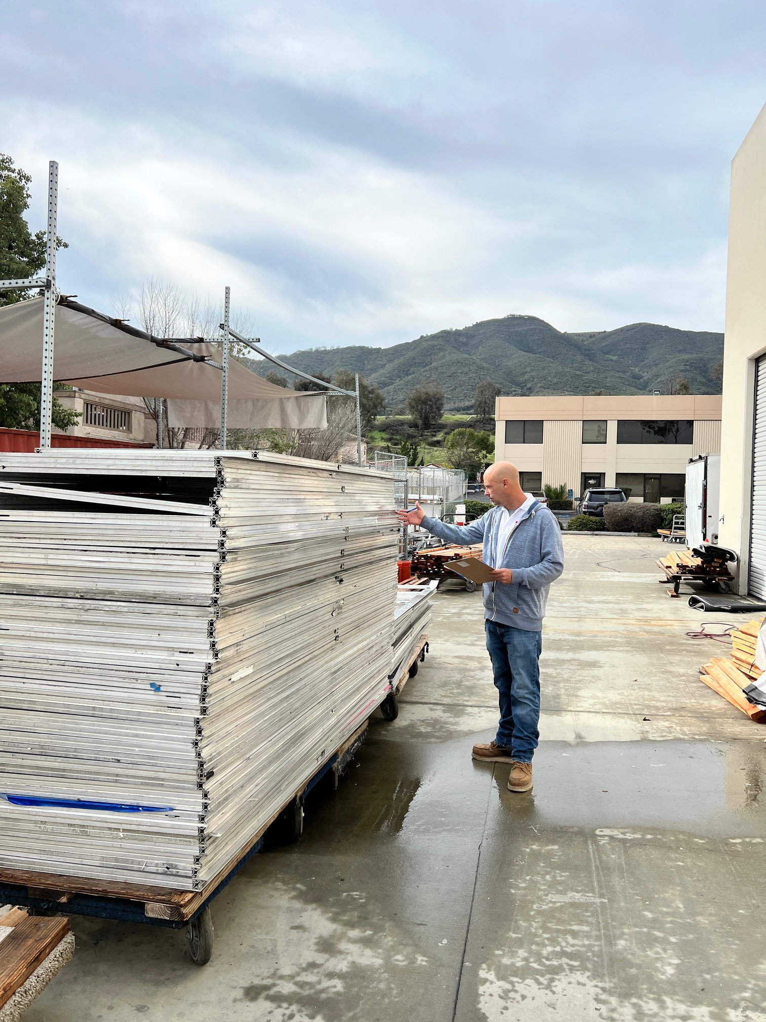 Employee Spotlight: Terry Terhune